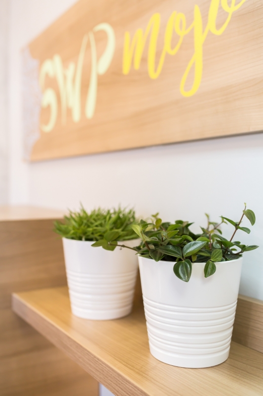 Sala relaxare Sunwave Pharma